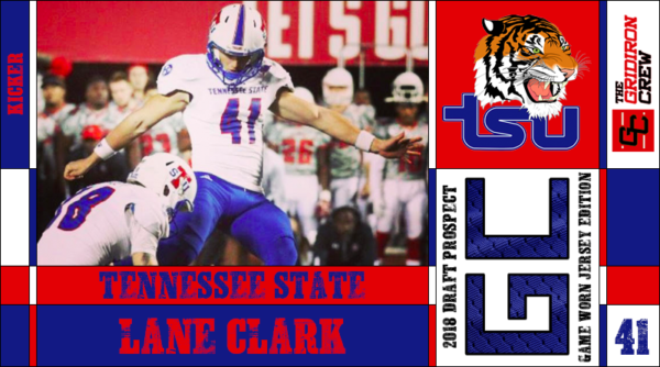 Lane Clark: 2018 Draft Prospect Interview – The Gridiron Crew