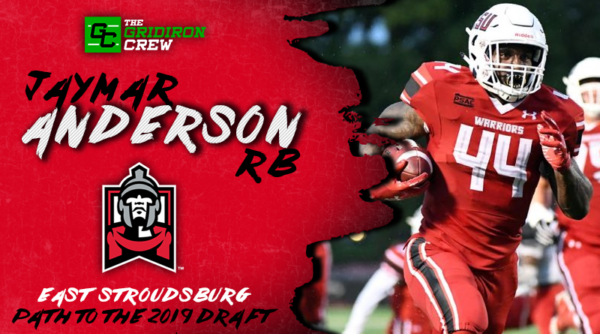 Jaymar Anderson: 2019 Draft Prospect Interview – The Gridiron Crew
