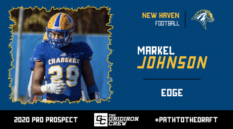 Markel Johnson: 2020 Pro Prospect Interview – The Gridiron Crew