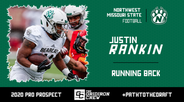 Justin Rankin: 2020 Pro Prospect Interview – The Gridiron Crew