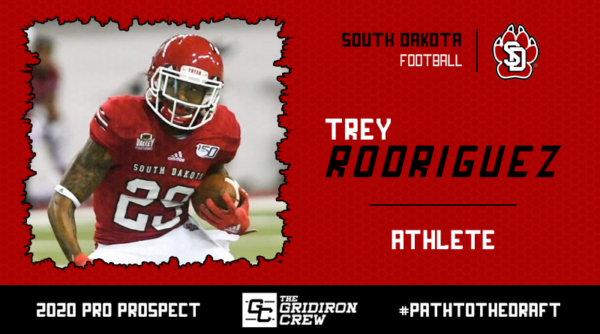 Trey Rodriguez: 2020 Pro Prospect Interview – The Gridiron Crew