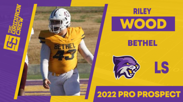 Riley Wood: 2022 Pro Prospect Interview – The Gridiron Crew