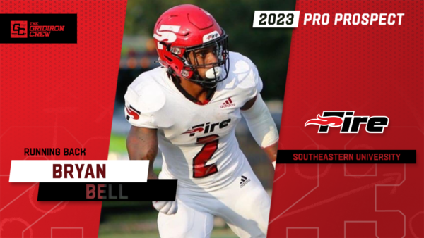 Bryan Bell: 2023 Pro Prospect Interview – The Gridiron Crew