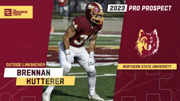Brennan Kutterer: 2023 Pro Prospect Interview – The Gridiron Crew