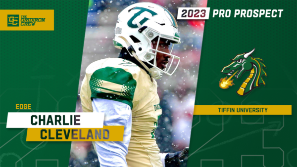 Charlie Cleveland: 2023 Pro Prospect Interview – The Gridiron Crew