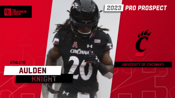 Aulden Knight: 2023 Pro Prospect Interview – The Gridiron Crew