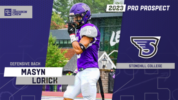 Masyn Lorick: 2023 Pro Prospect Interview – The Gridiron Crew
