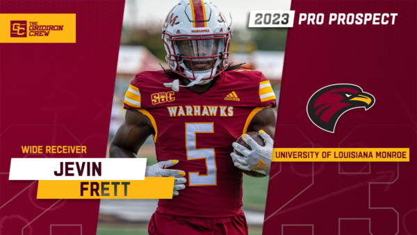 Jevin Frett: 2023 Pro Prospect Interview – The Gridiron Crew